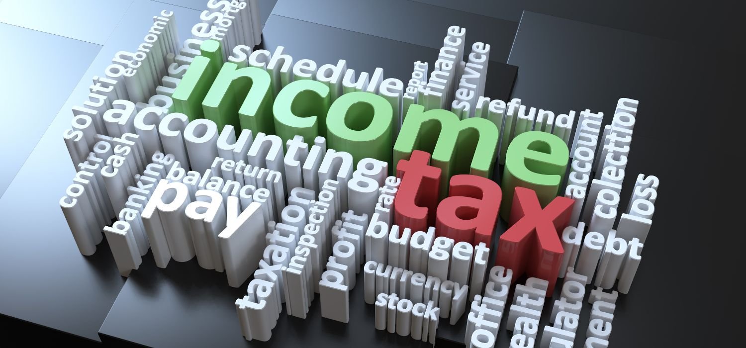 Income Tax Return – PKR Associates